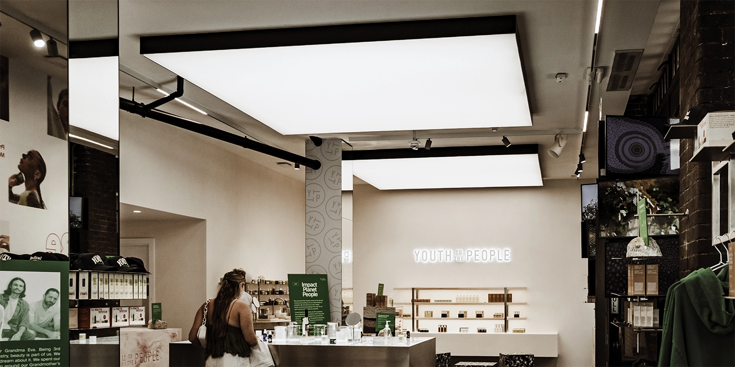 Projects - UniBox | Lighting