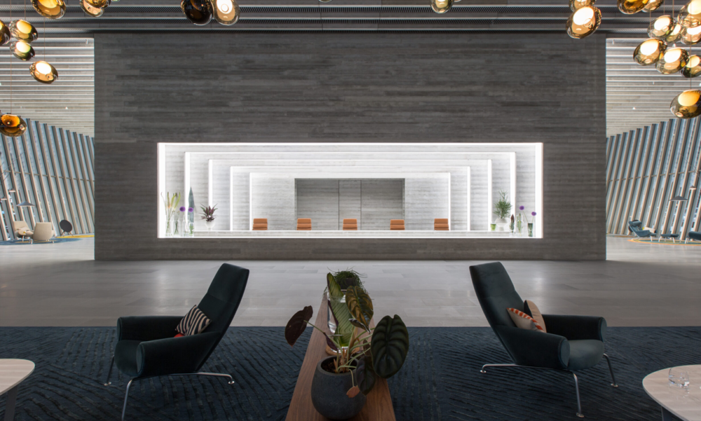 Projects - UniBox | Lighting